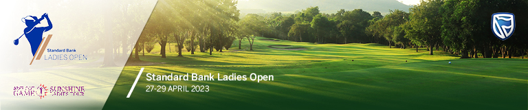 Standard Bank drives women's golf development with Sunshine Ladies Tour ...