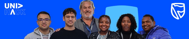 Standard Bank inaugural UniHack a resounding success | Standard Bank