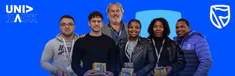 Standard Bank inaugural UniHack a resounding success | Standard Bank