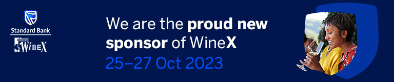 Standard Bank Private and WineX present SA's most vibrant wine festival ...