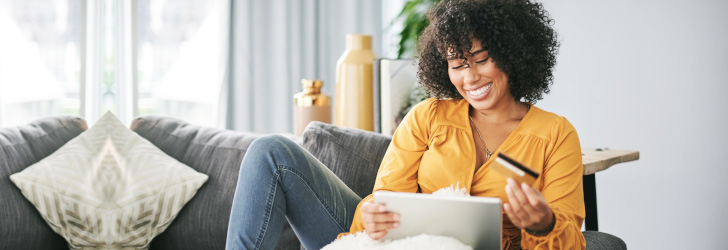 Apply online for a credit card | Standard Bank