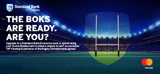 Prestige Banking Account - Apply now | Standard Bank