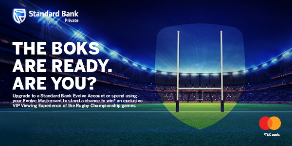 Prestige Banking Account - Apply now | Standard Bank