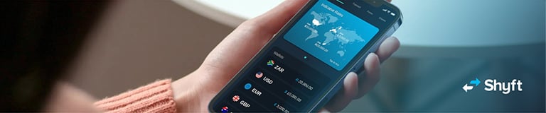 Shyft Global Wallet | Standard Bank