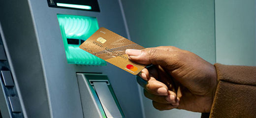 ATM Banking | Standard Bank