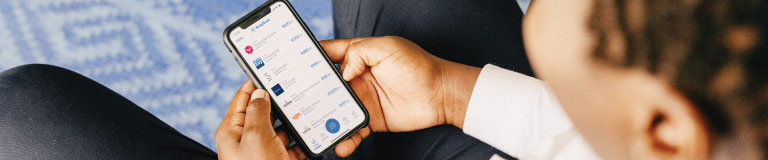 Pay with your phone using SnapScan | Standard Bank