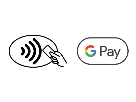 Tap to Pay with Google Pay | Standard Bank
